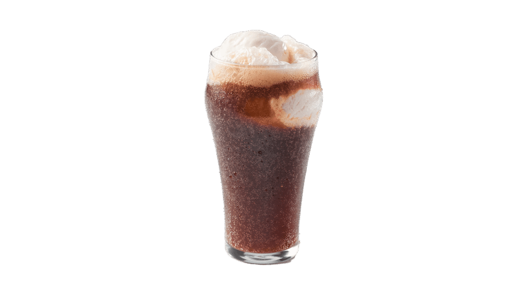 MUG Root Beer Float: A Classic, Creamy Delight